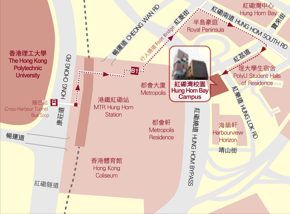 Location and Service Hours