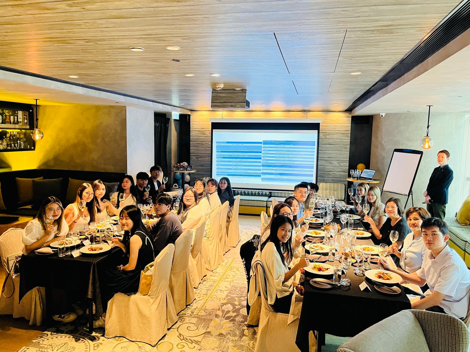 Hotel Tours and Workshops for Hospitality Students