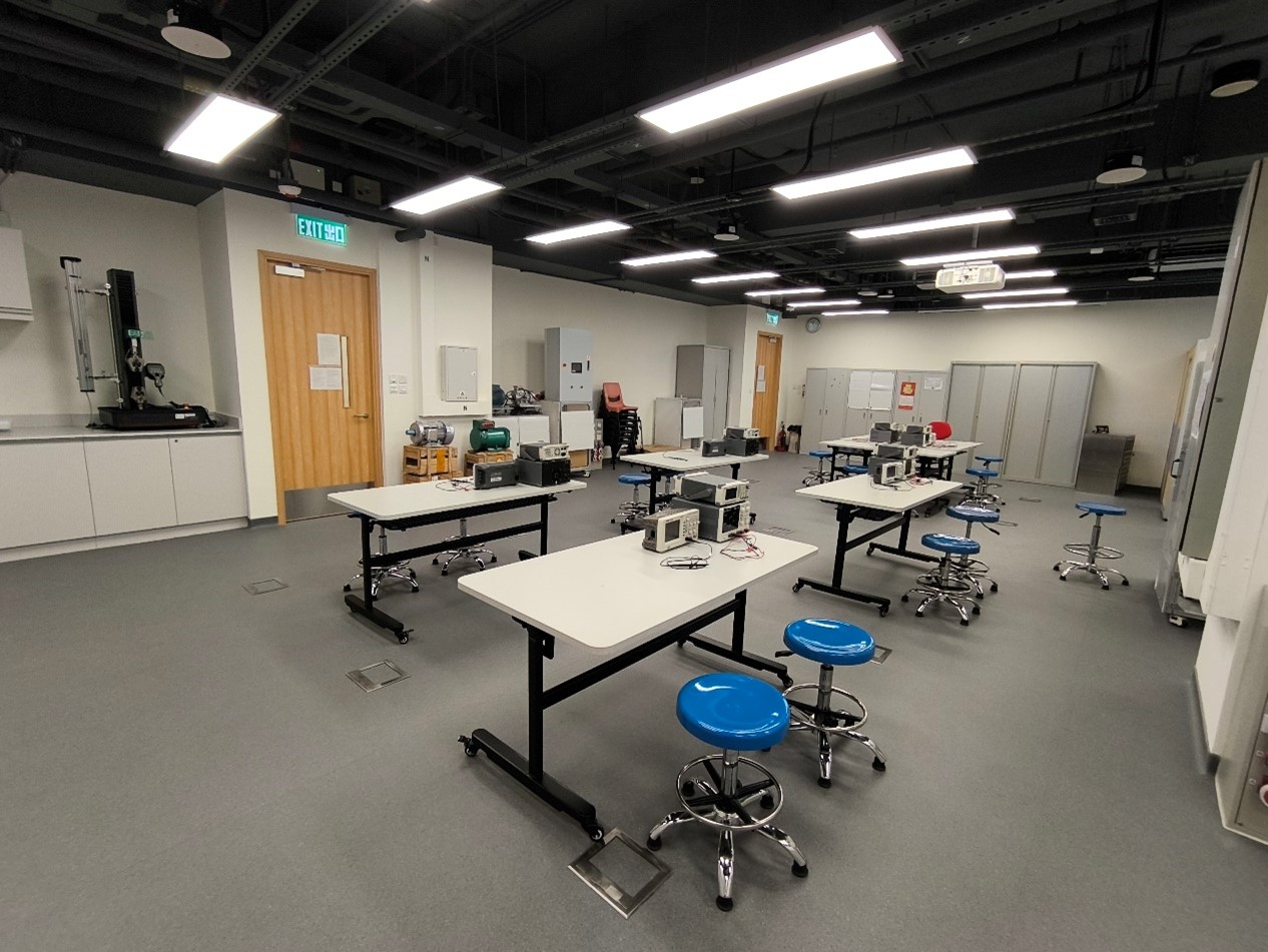 Electrical Engineering and Physics Laboratory