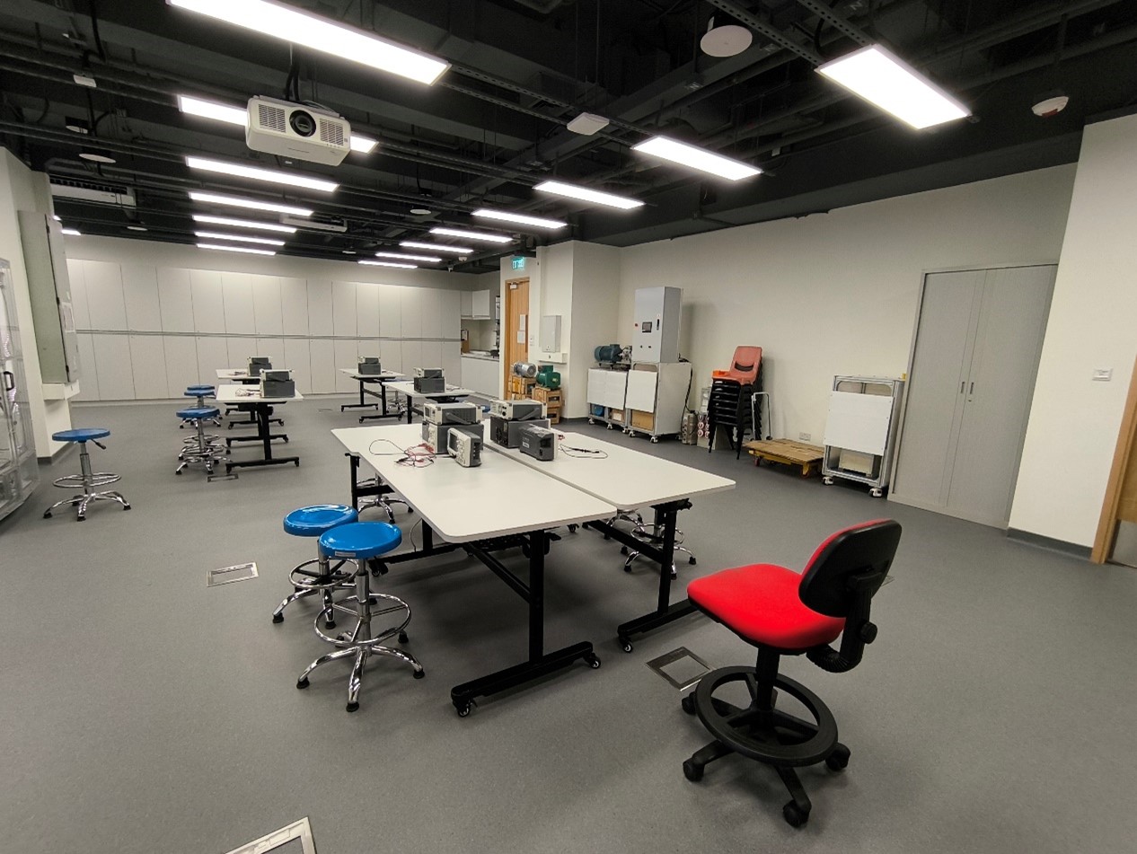 Electrical Engineering and Physics Laboratory